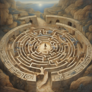 The Myth Of Daedalus And Icarus | Meet The Myths