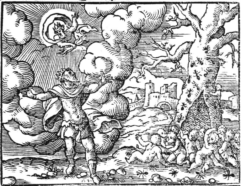 The Myrmidons: The Ant Warriors | Meet The Myths