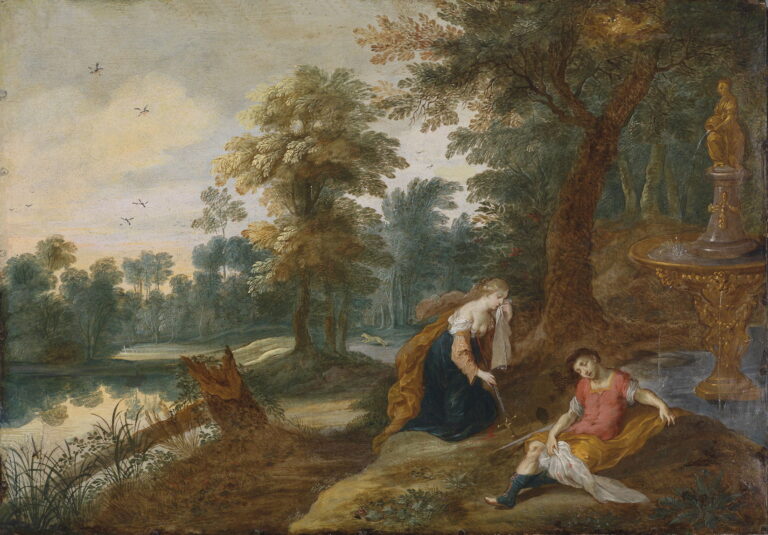 The Timeless Tale Of Pyramus And Thisbe | Meet The Myth