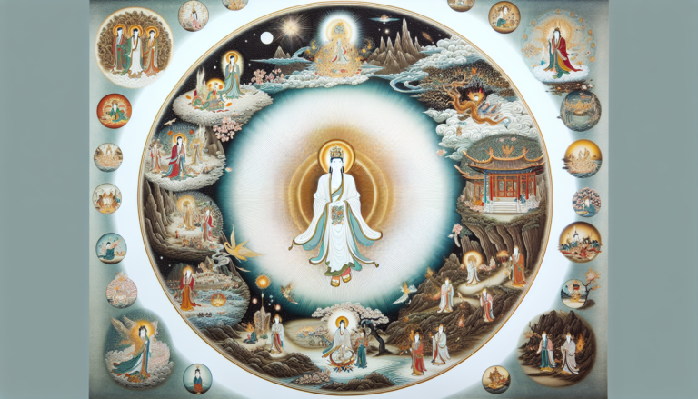 The Jade Emperor: A Journey Through Chinese Mythology