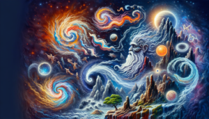 Pan Gu: The Chinese Creation Myth Of The Primordial Giant